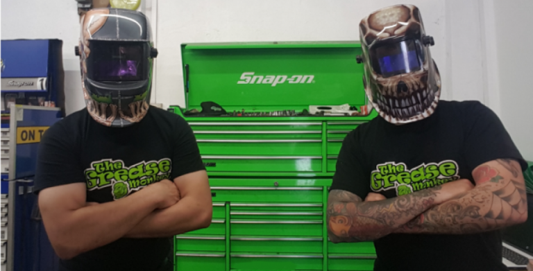 The Grease Monkey – The ultimate garage for all vehicle maintenance ...